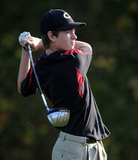 Samuel Slusher's Men's Golf Recruiting Profile
