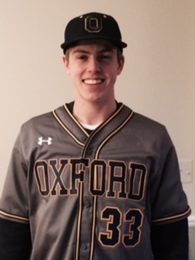 Justin Allen's Baseball Recruiting Profile