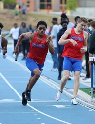 Tyler Williams's Men's Track Recruiting Profile