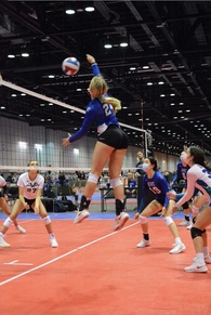 Casey Brower's Women's Volleyball Recruiting Profile