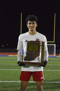 Sami Issa's Men's Soccer Recruiting Profile