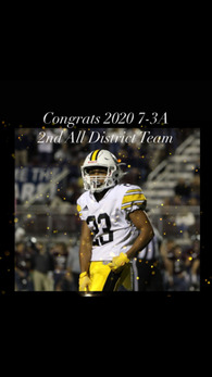 Jason Barnes Jr.'s Football Recruiting Profile