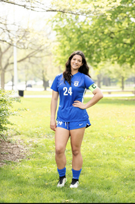 Sarah Gorder's Women's Soccer Recruiting Profile