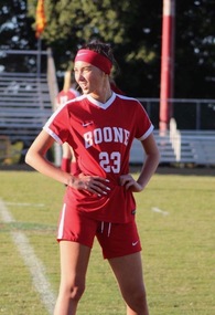 Tiffany Pope's Women's Soccer Recruiting Profile