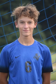 Caleb Stevens's Men's Soccer Recruiting Profile