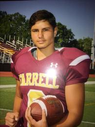 Lucas Turco's Football Recruiting Profile