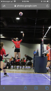 Lillian Talbot's Women's Volleyball Recruiting Profile