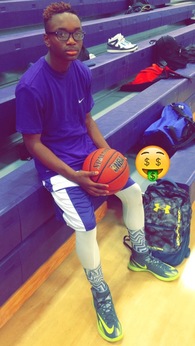 Jalen Johnson's Men's Basketball Recruiting Profile