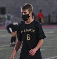 Nicholas Page's Men's Soccer Recruiting Profile