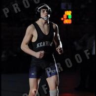 Rodney "Blake" Clevenger's Wrestling Recruiting Profile