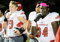 Cameron Hill's Football Recruiting Profile