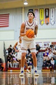 Ayden Carter's Men's Basketball Recruiting Profile