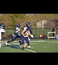 Anthony Reed's Football Recruiting Profile