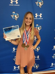 Jessalyn Gregory's Softball Recruiting Profile