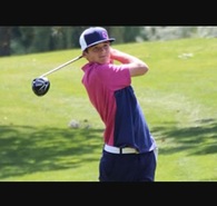 Jake O'Neil's Men's Golf Recruiting Profile