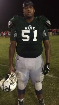 Cedric Dunbar's Football Recruiting Profile