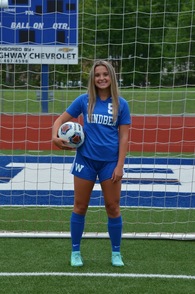 Anna Steinbeck's Women's Soccer Recruiting Profile