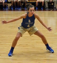 Alexis Mitchell's Women's Basketball Recruiting Profile