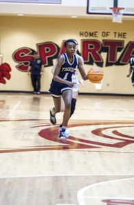 Jocelyn Faison's Women's Basketball Recruiting Profile