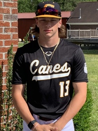 Nick Bruno's Baseball Recruiting Profile