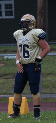 Ryan Carter's Football Recruiting Profile