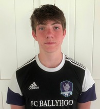 Nathan Kimball's Men's Soccer Recruiting Profile