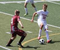 Jordan Delon's Men's Soccer Recruiting Profile