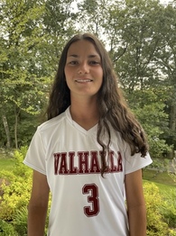 Rebecca Ritter's Women's Soccer Recruiting Profile