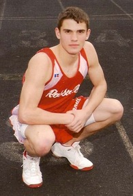 Blake Milner's Men's Track Recruiting Profile