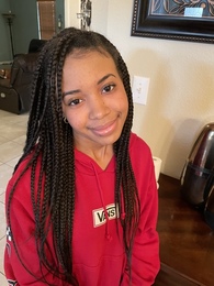 Jayda Floyd's Women's Tennis Recruiting Profile