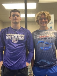 Jackson May's Men's Swimming Recruiting Profile