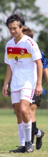 Tyler Tran's Men's Soccer Recruiting Profile