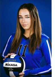 Shannon Ferrell's Women's Volleyball Recruiting Profile