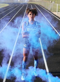 Penelopea Gordon's Women's Track Recruiting Profile