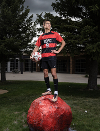 Logan Custis's Men's Soccer Recruiting Profile