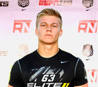 Nathan Merriman's Football Recruiting Profile