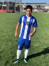 Bryan Ortega's Men's Soccer Recruiting Profile