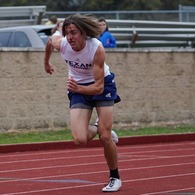 Landon Gary's Men's Track Recruiting Profile