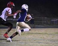 Elijah Collins's Football Recruiting Profile