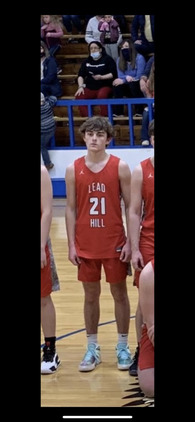 Mason Cain's Men's Basketball Recruiting Profile