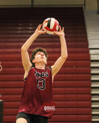 Carter Aldridge's Men's Volleyball Recruiting Profile