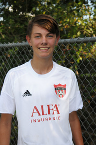 John Colvin's Men's Soccer Recruiting Profile