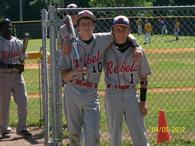 Jacob Gibson's Baseball Recruiting Profile