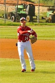 Jonathan McDaniel's Baseball Recruiting Profile