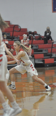Ainsley Anderson's Women's Basketball Recruiting Profile