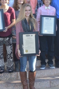 Sienna Collins's Women's Track Recruiting Profile