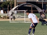 Bryant Martinez-Castro's Men's Soccer Recruiting Profile
