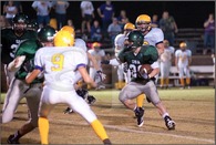 Matt McCulley's Football Recruiting Profile