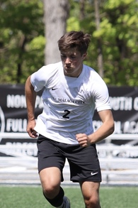 William Sniffen's Men's Soccer Recruiting Profile