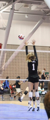 Madison Sheppard's Women's Volleyball Recruiting Profile